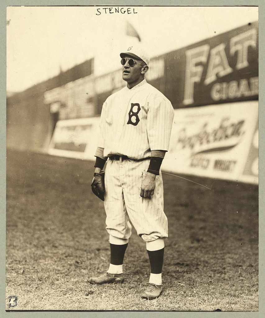 Recordando a Casey Stengel – deportescineyotros