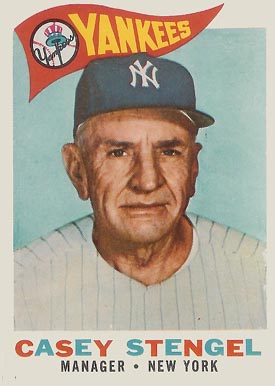 Recordando a Casey Stengel – deportescineyotros