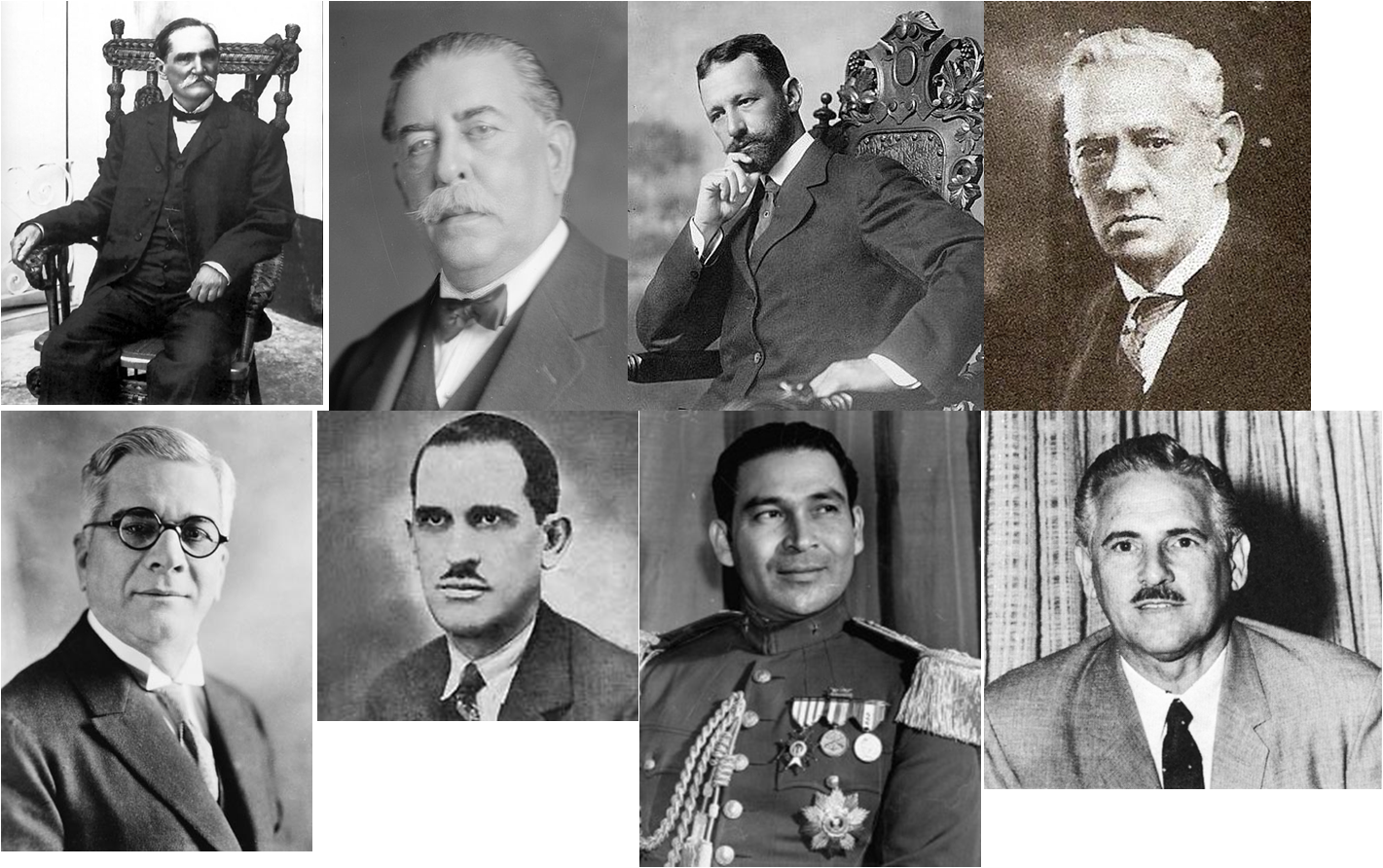 Los presidentes de Cuba de 1902 a 1976 – deportescineyotros