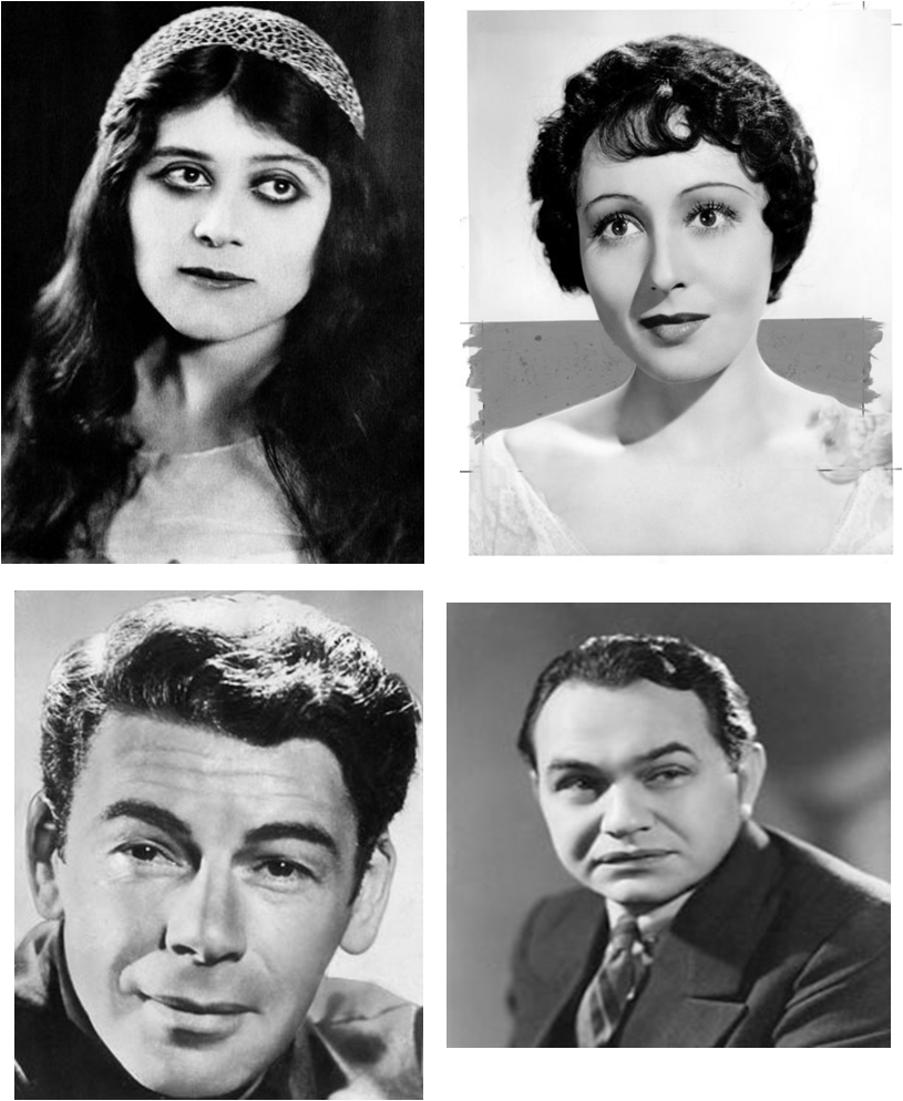 Los cineastas judíos en Hollywood – deportescineyotros