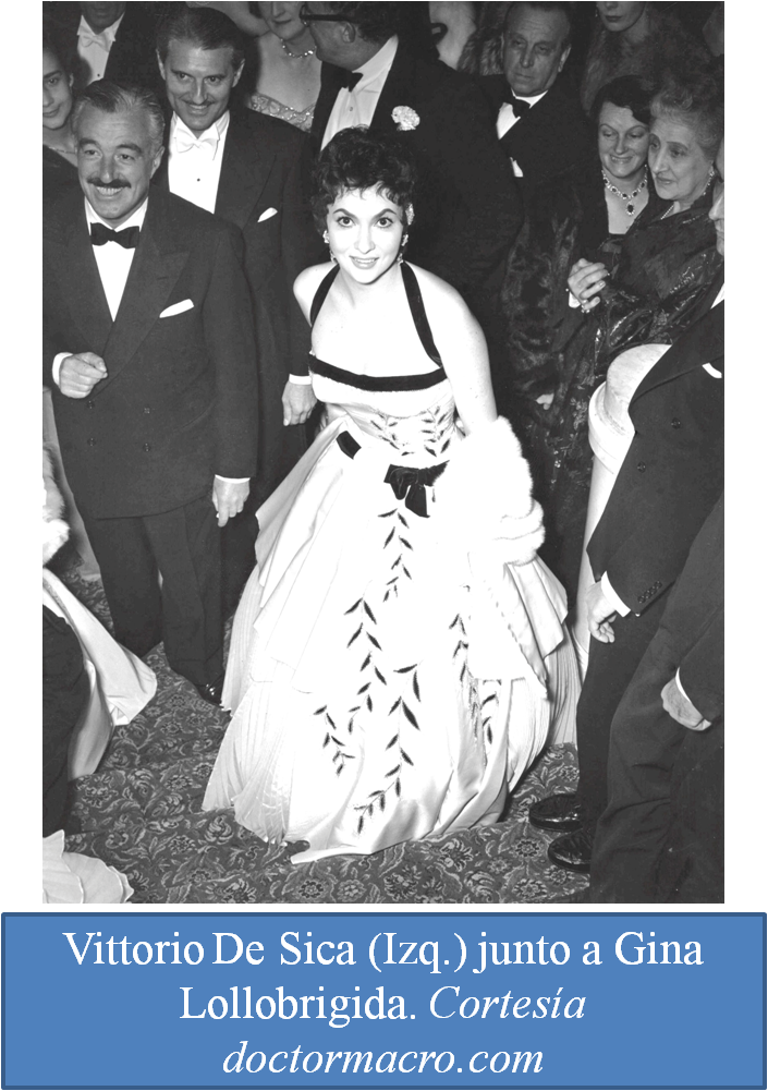 Vittorio De Sica – deportescineyotros