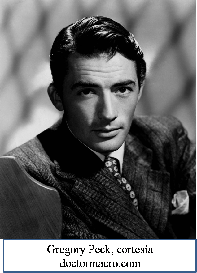 Gregory Peck – deportescineyotros