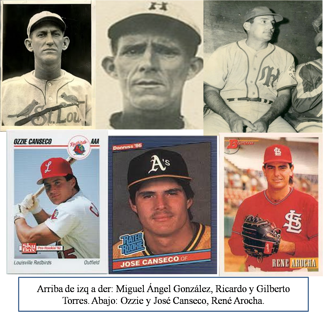 Peloteros destacados del municipio Regla – deportescineyotros