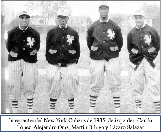 La labor del “Caballero” Alejandro Oms en las Ligas Negro y otras del ...