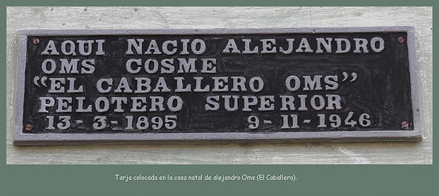 La labor del “Caballero” Alejandro Oms en las Ligas Negro y otras del ...